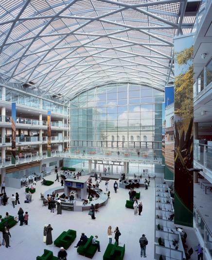 Seeing is believing | News | Building