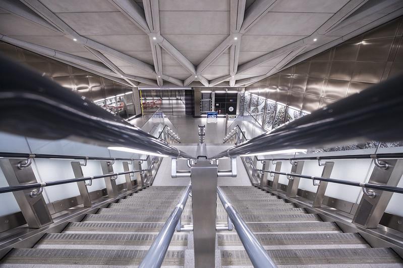 Latest progress on Crossrail stations revealed | News | Building