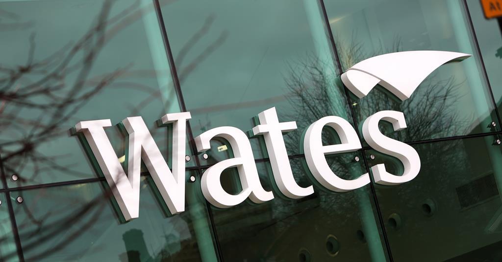 Wates puts aside money for cladding repairs | News | Building