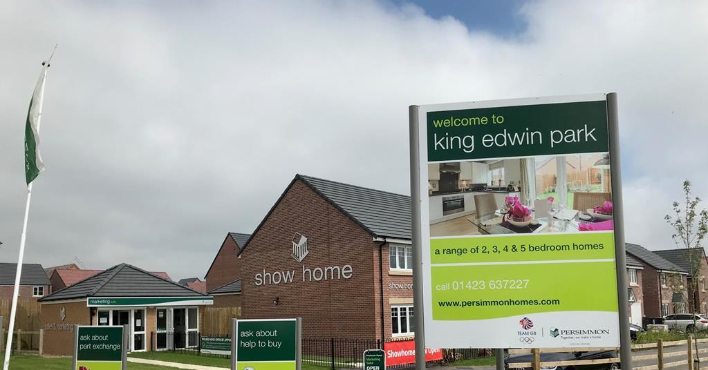 More listed housebuilders see completions slump | News | Building
