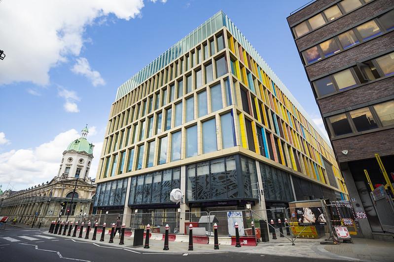 Latest progress on Crossrail stations revealed | News | Building