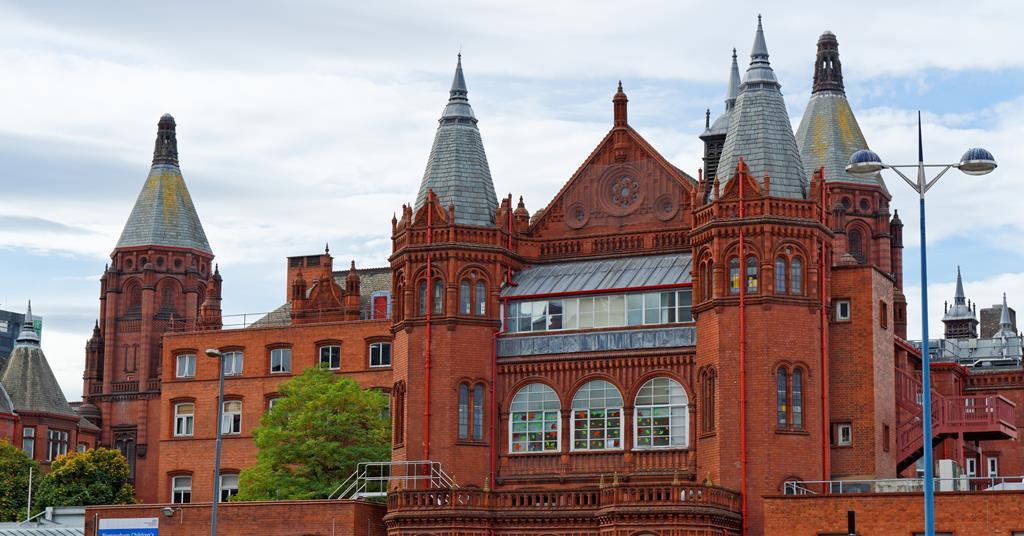BDP wins job designing £440m Birmingham hospital expansions | News ...