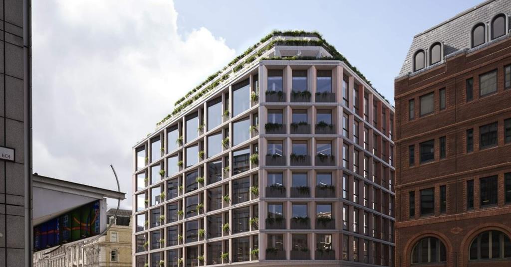 Proposals for makeover at City office block sent in to planners | News ...