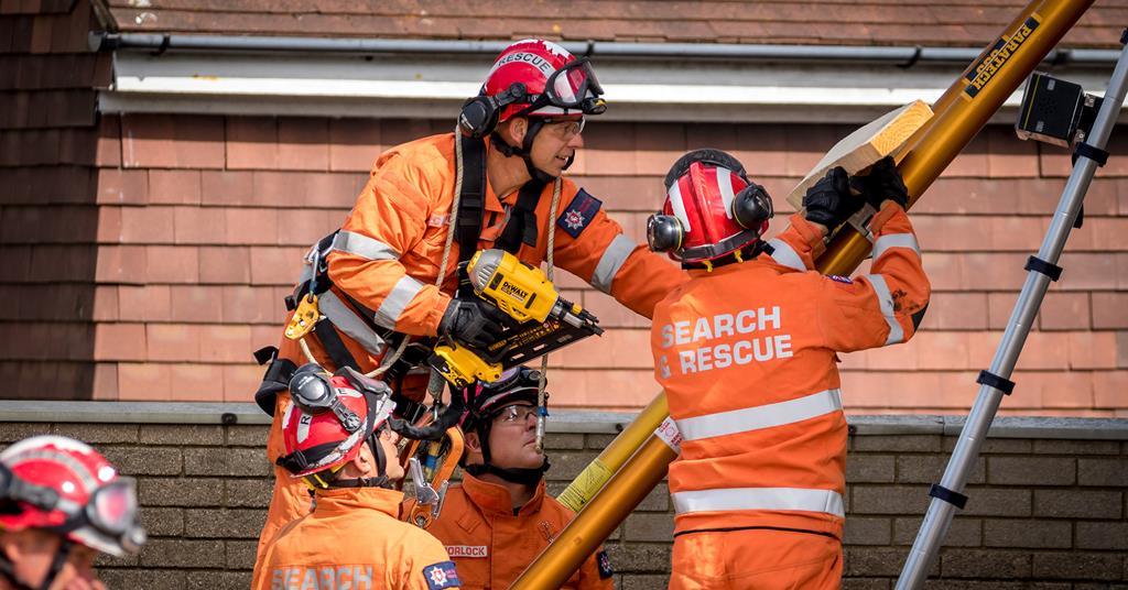 Firefighters call for tighter rules on modular construction | News ...