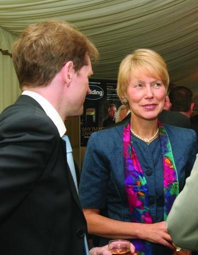 A sunny reception | Features | Building