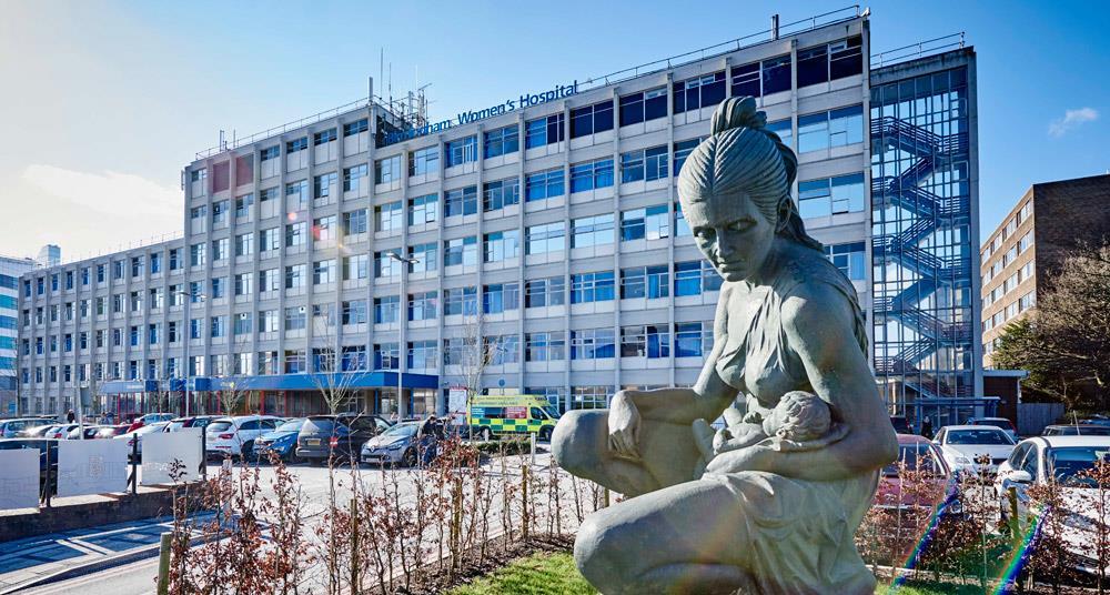 BDP wins job designing £440m Birmingham hospital expansions | News ...