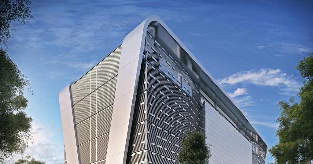 T&T wins mega Singapore data centre | News | Building
