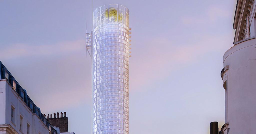Full design team revealed on Sellar's Paddington tower | News | Building