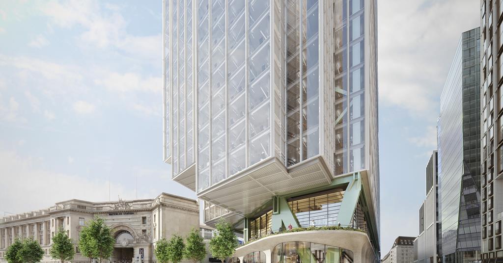 Elizabeth House developer after more architects | News | Building