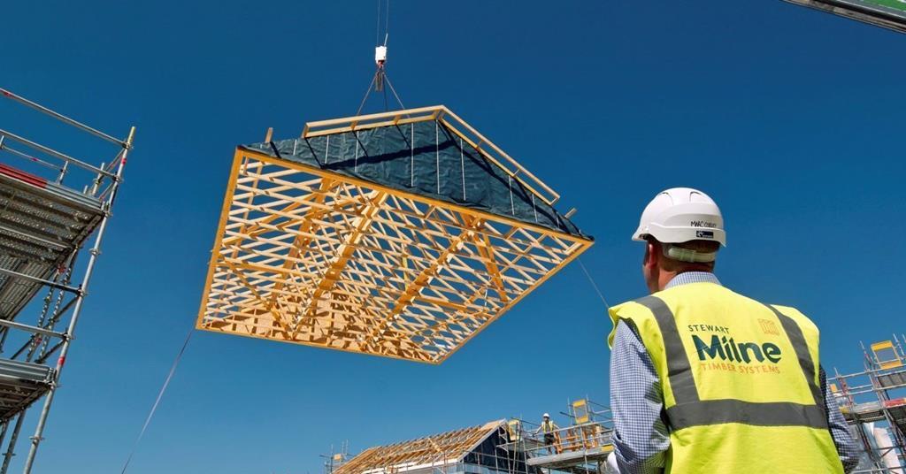 Stewart Milne’s English construction business set to follow rest of ...