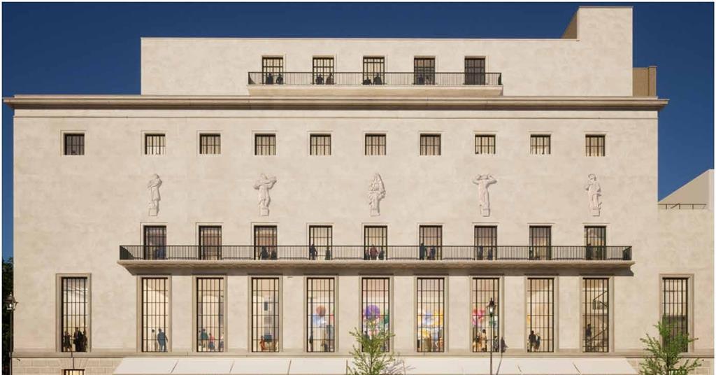 Firms on alert after RIBA’s £60m HQ overhaul gets green light | News ...