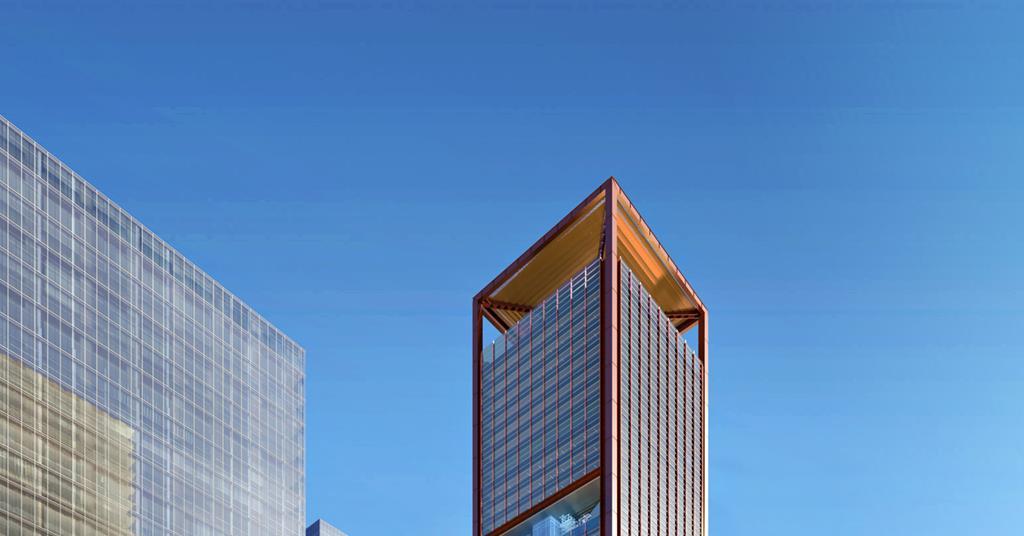 RSHP wins Chinese tower | News | Building