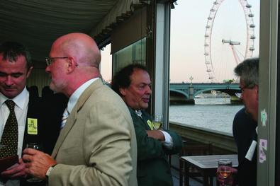 A sunny reception | Features | Building