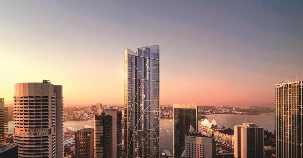 Cutting-edge BIM | Features | Building