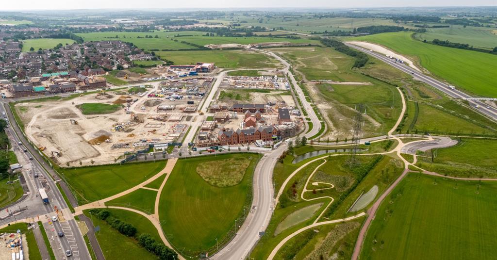 Market overview: Green travel infrastructure | Features | Building