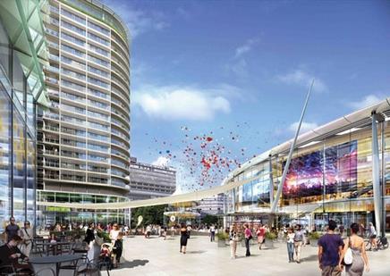 Arrowcroft reveals new Croydon Gateway plans | News | Building