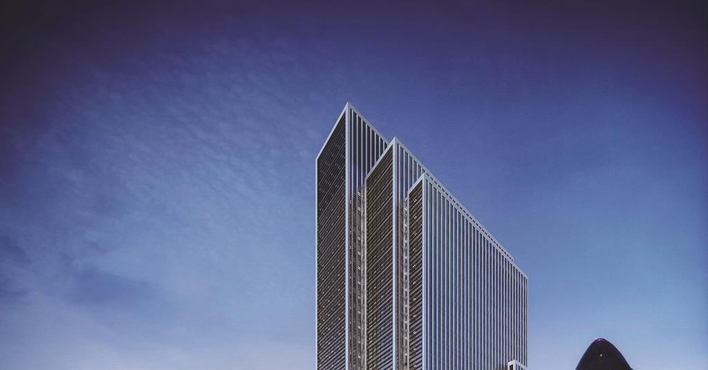 Projects of the year: 2017 in review | Features | Building