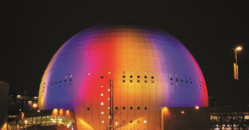 Famous Sphere Buildings