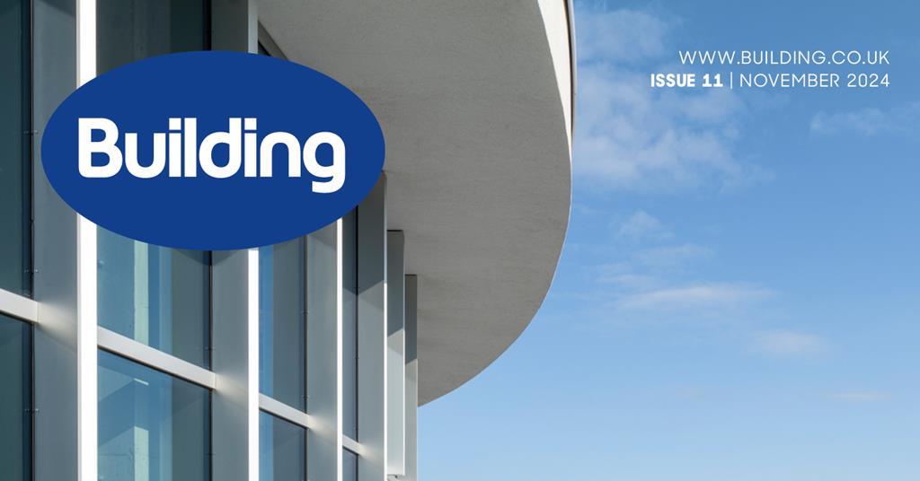 Never underestimate what construction can achieve | Comment | Building