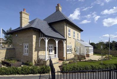 Channel 4 4homes award | Features | Building