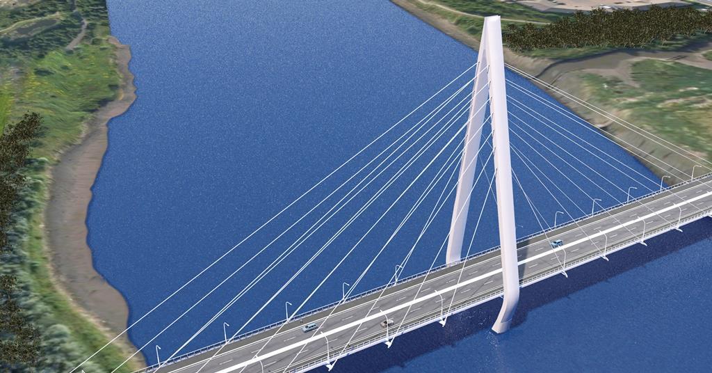 Sunderland gets £118m bridge go-ahead | News | Building
