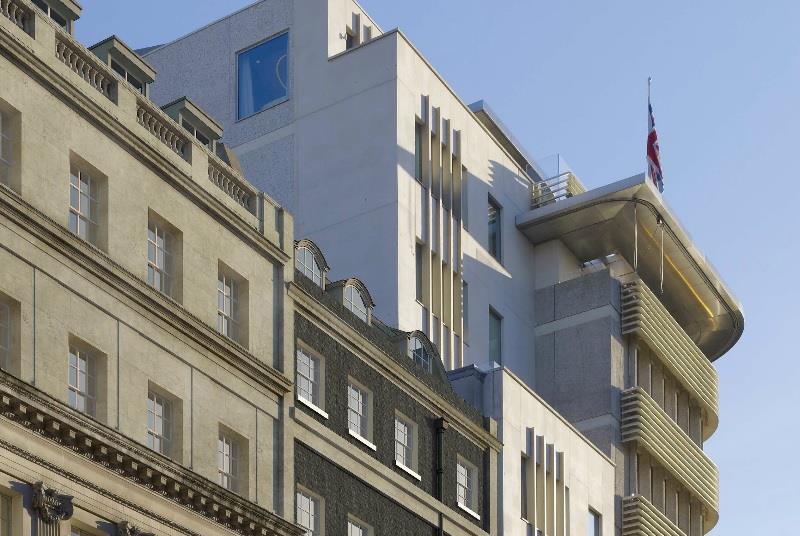 Multiplex lined up for £80m Mayfair flats | News | Building