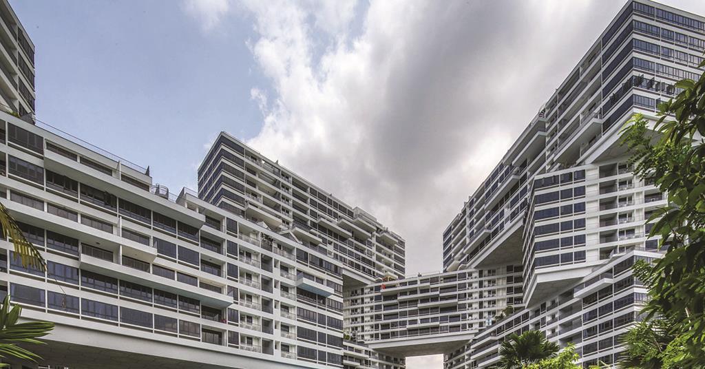 Mace: 30 million new buildings needed by 2050 | News | Building