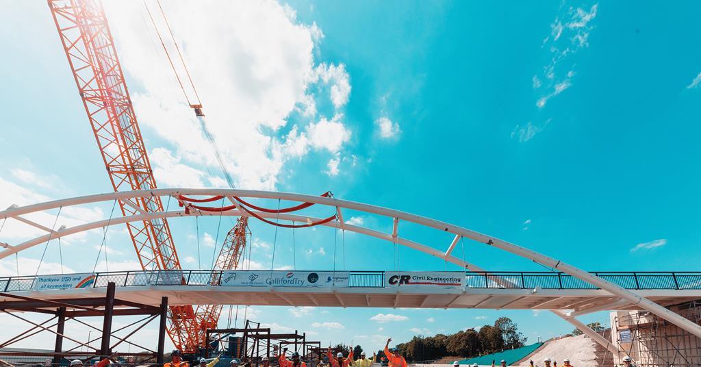 In business with Galliford Try’s Bill Hocking: ‘There are some things ...