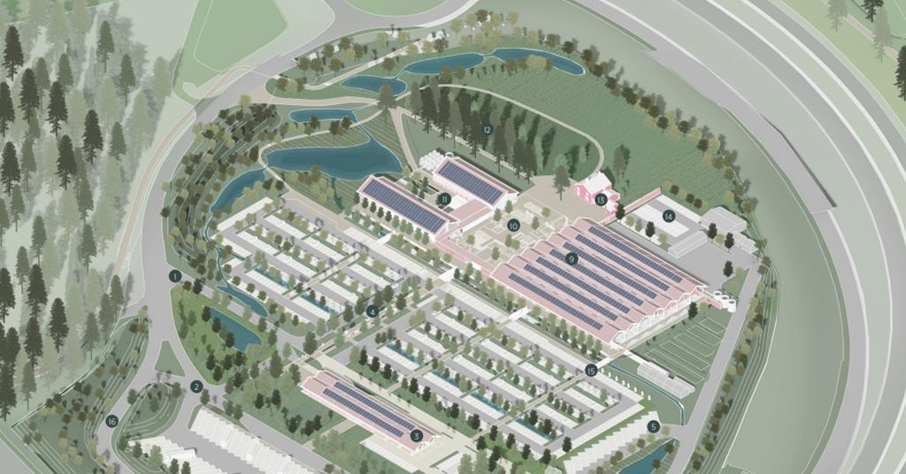 Gove to rule on plan by Tebay service station owner to build supersized ...