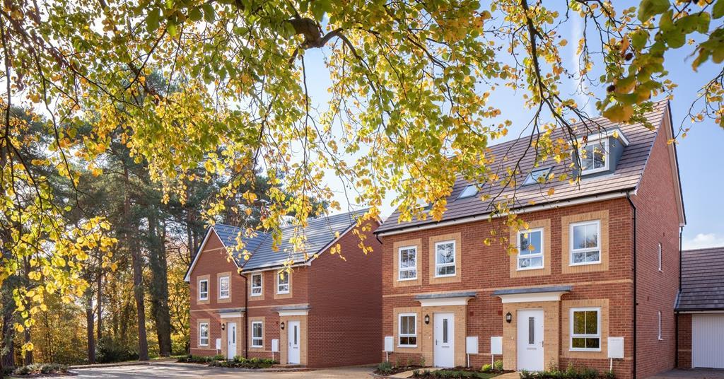 A tale of two mergers: What do the completion of Barratt-Redrow and the ...