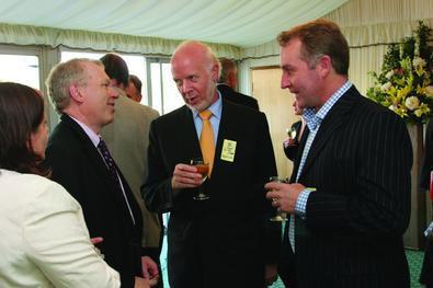 A sunny reception | Features | Building