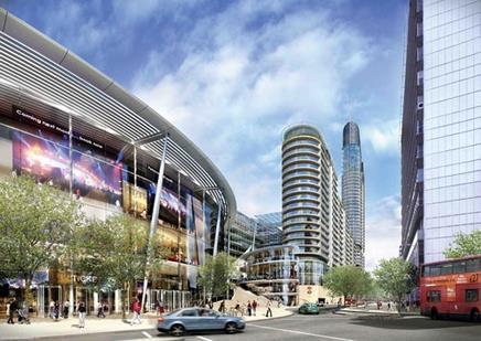 Arrowcroft reveals new Croydon Gateway plans | News | Building