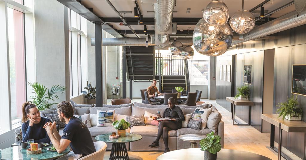 Projects: Exploring ‘the third space’ | Features | Building