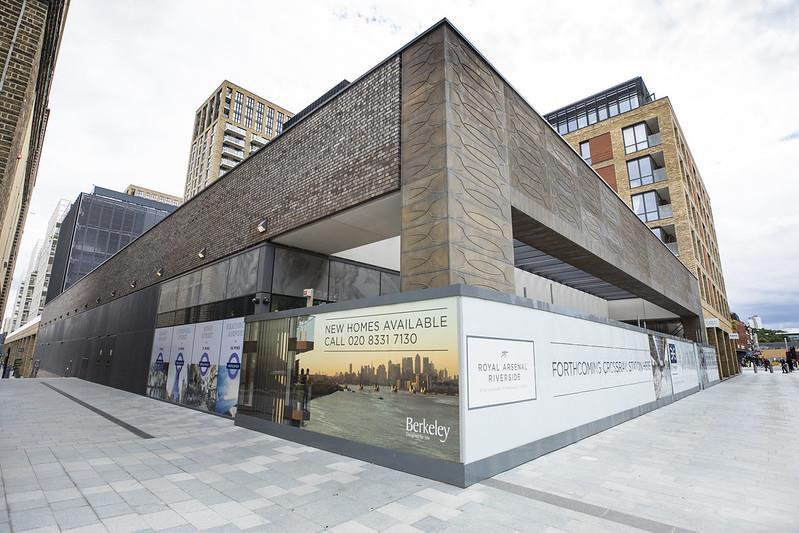 Latest progress on Crossrail stations revealed | News | Building