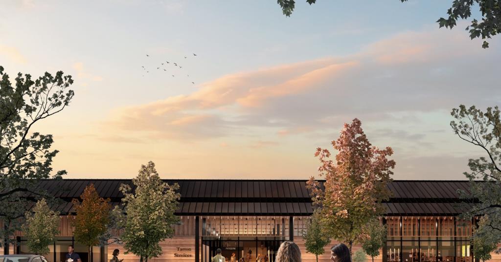 Gove to rule on plan by Tebay service station owner to build supersized ...