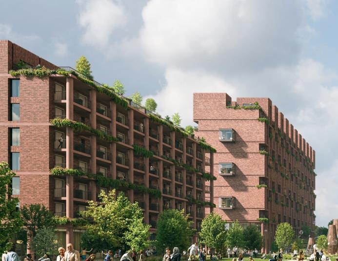 More details emerge of plan for tallest tower outside of London | News ...