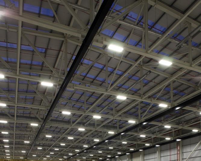 Winging it: Bombardier aircraft factory | Features | Building