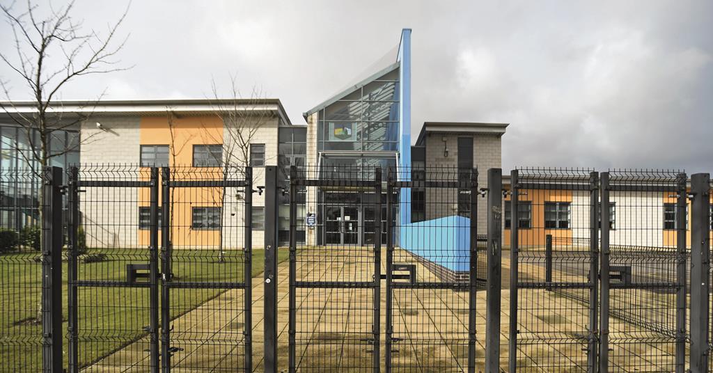 Analysis: RIP PFI? | Features | Building