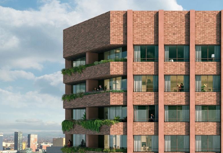 More details emerge of plan for tallest tower outside of London | News ...