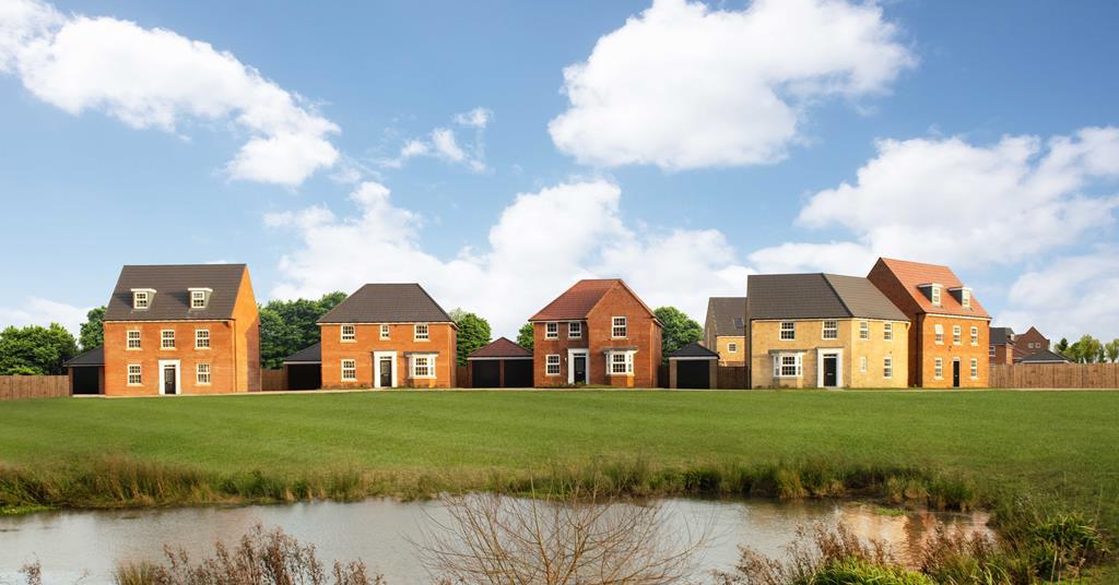 A tale of two mergers: What do the completion of Barratt-Redrow and the ...