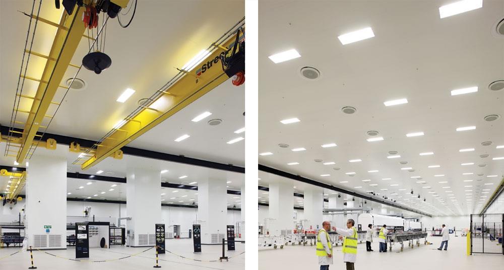 Winging it: Bombardier aircraft factory | Features | Building