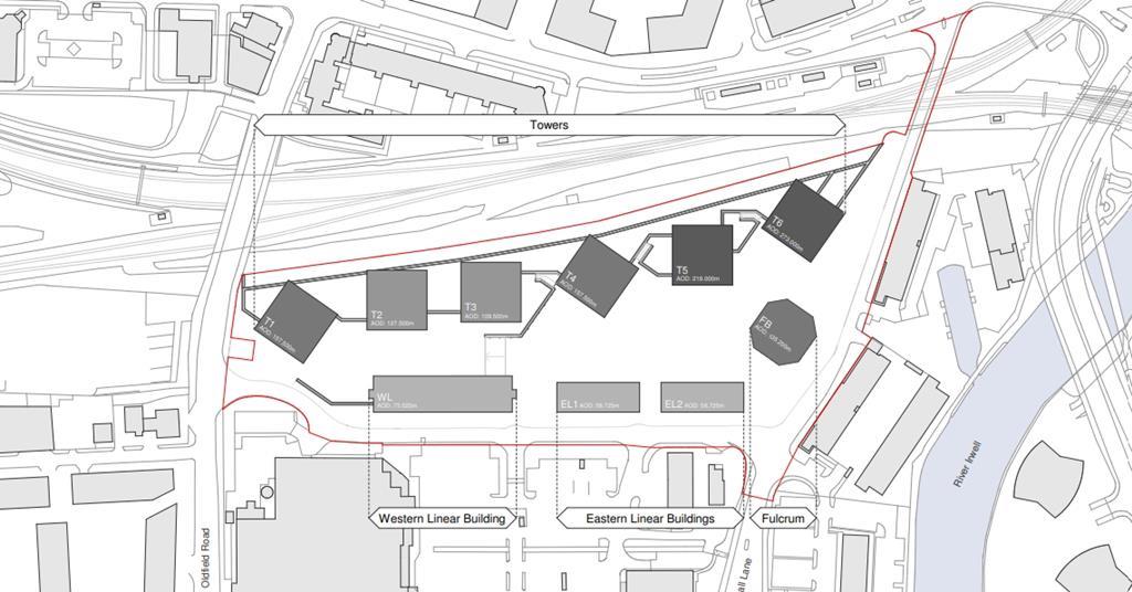 More details emerge of plan for tallest tower outside of London | News ...