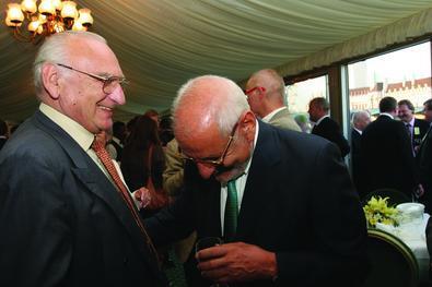 A sunny reception | Features | Building