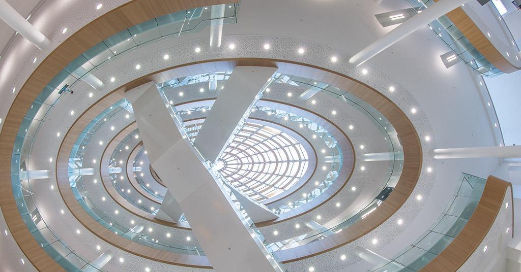 Liverpool Central Library: The "wow factor" | Features | Building