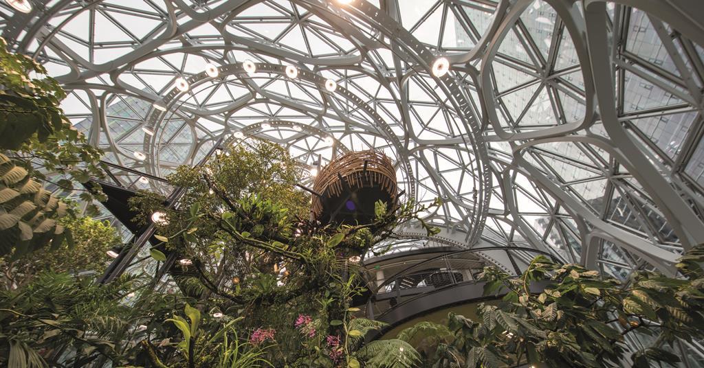 Spherical objects! | Features | Building