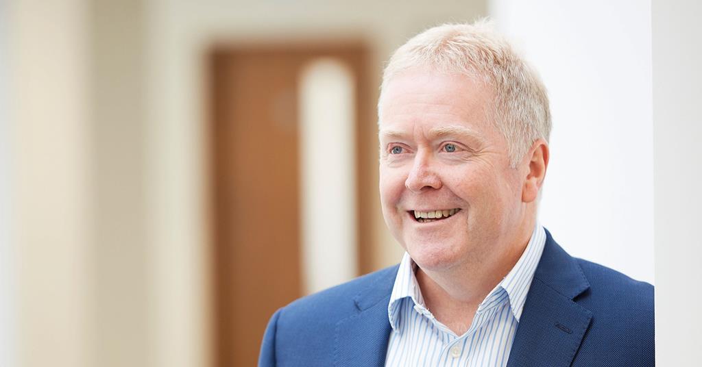 In business with Galliford Try’s Bill Hocking: ‘There are some things ...