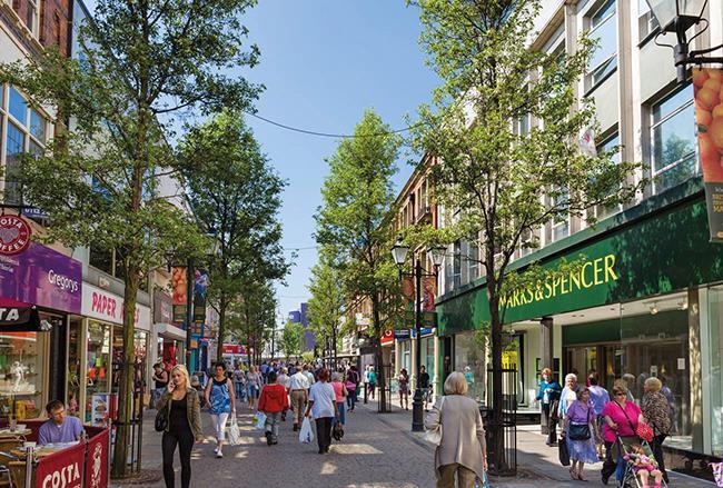 Rethinking Design: what’s the word on the street with retail ...