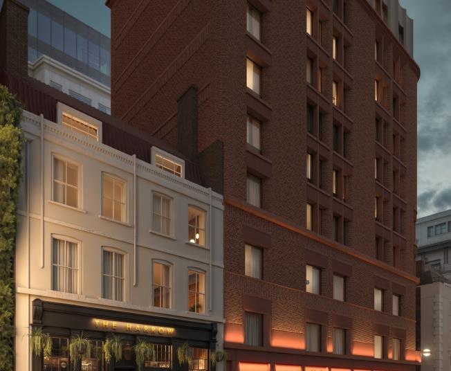City weighs up another office-to-hotel conversion | News | Building