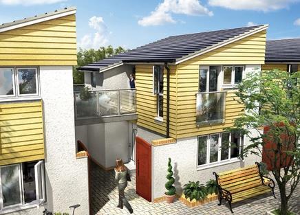 More room: the demise of the ultra small flat | News | Building