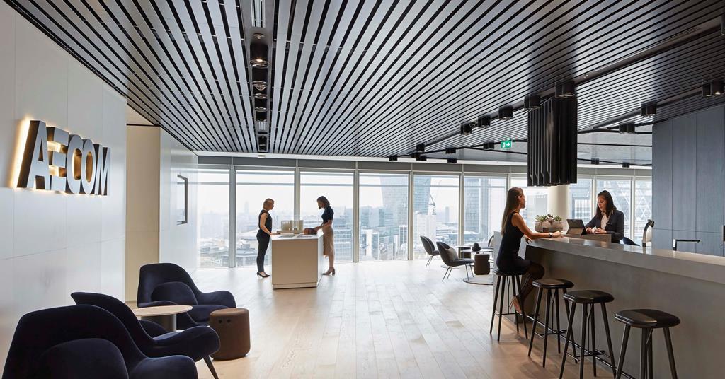 Aecom director to leave after more than 20 years at firm | News | Building